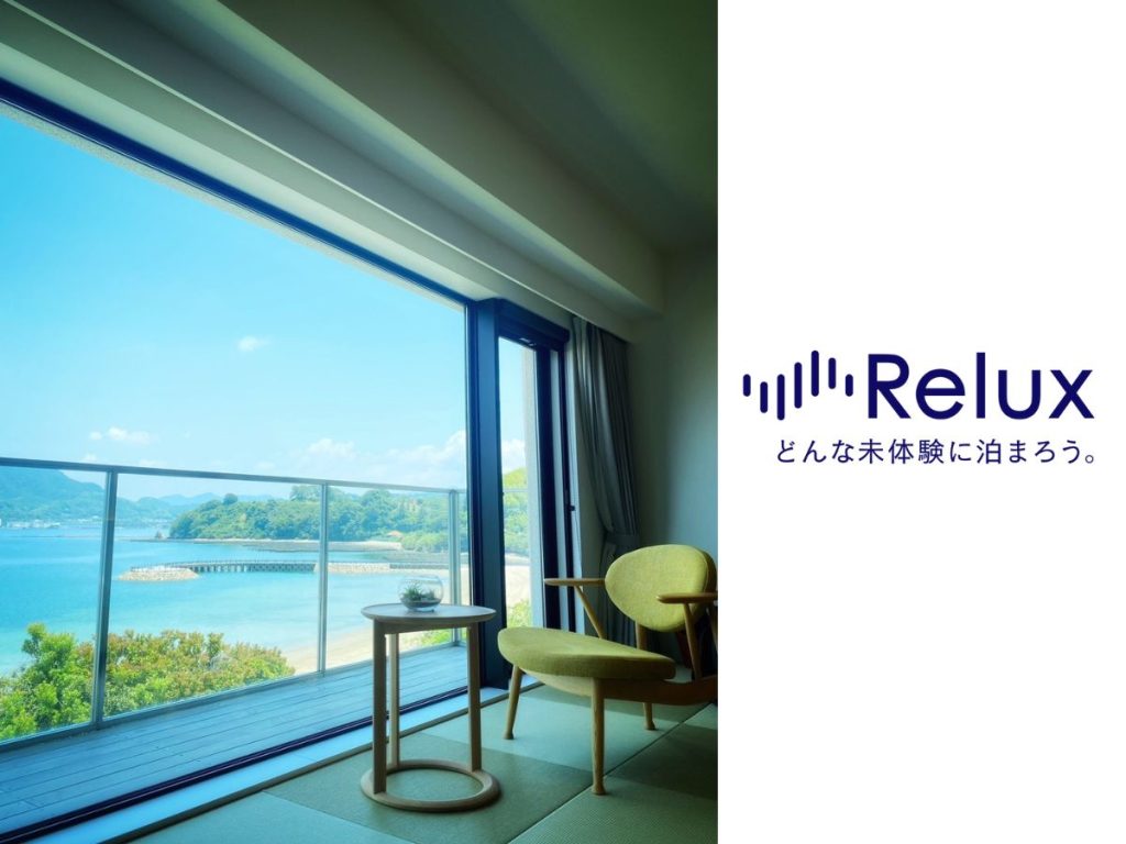 【Relux】SNSで人気の宿 4〜6月編に入りました！ | 【公式】江田島荘【公式】江田島荘